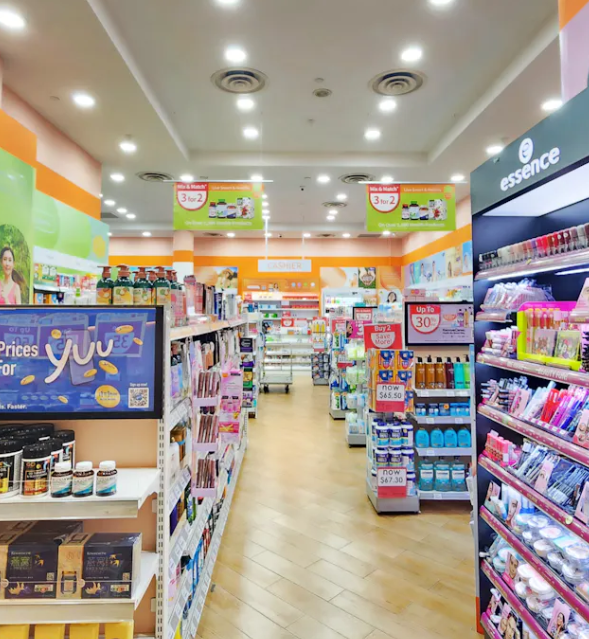 Shopping Privileges – Millenia Singapore